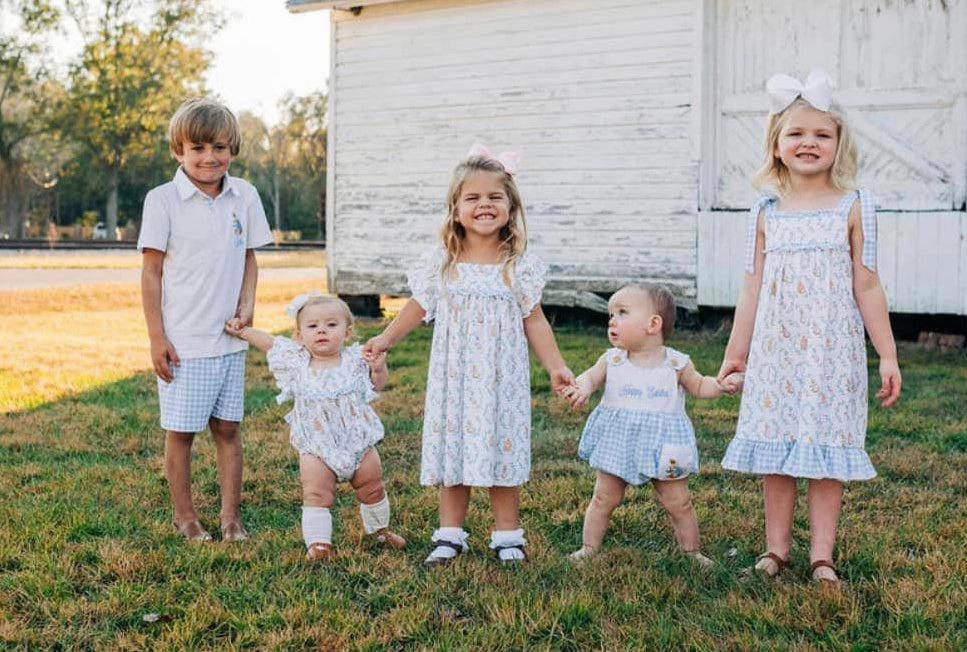 Southern Sass Smocks