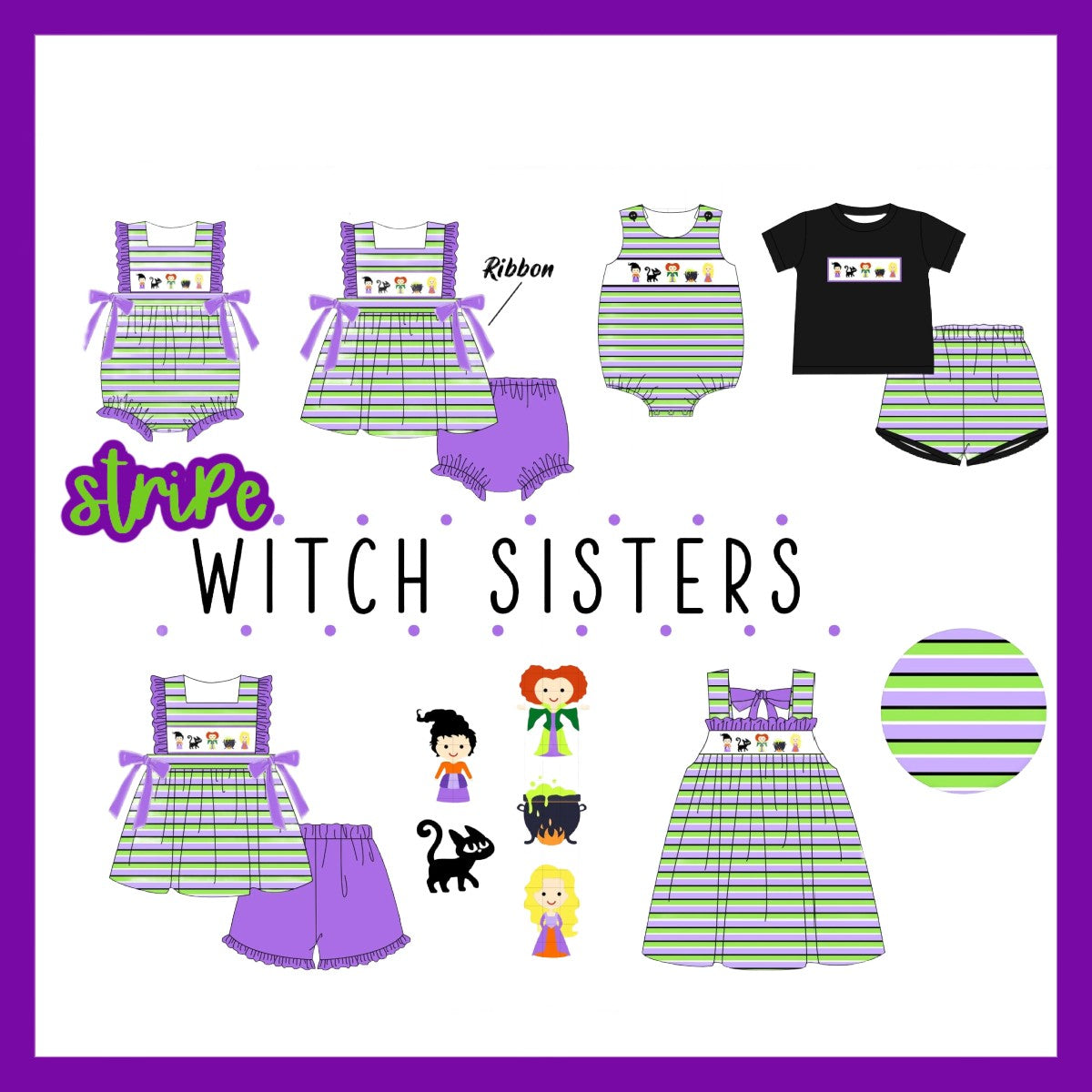 CHEAPER PREORDER – Southern Sass Smocks