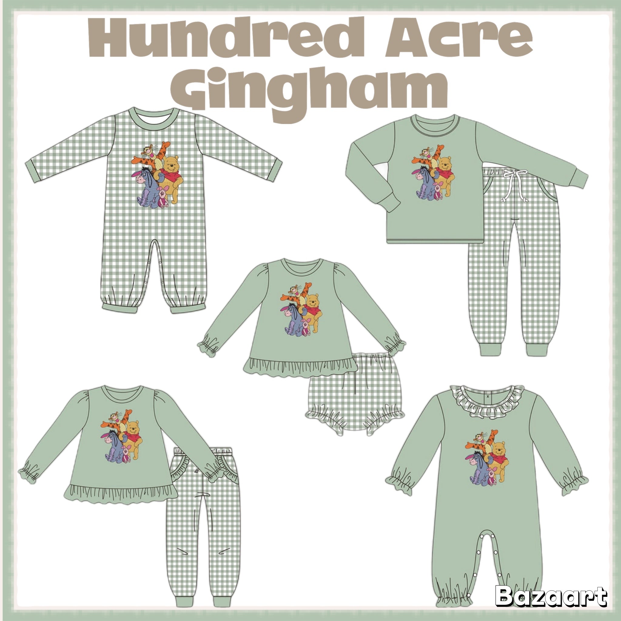 Southern Sass Smocks
