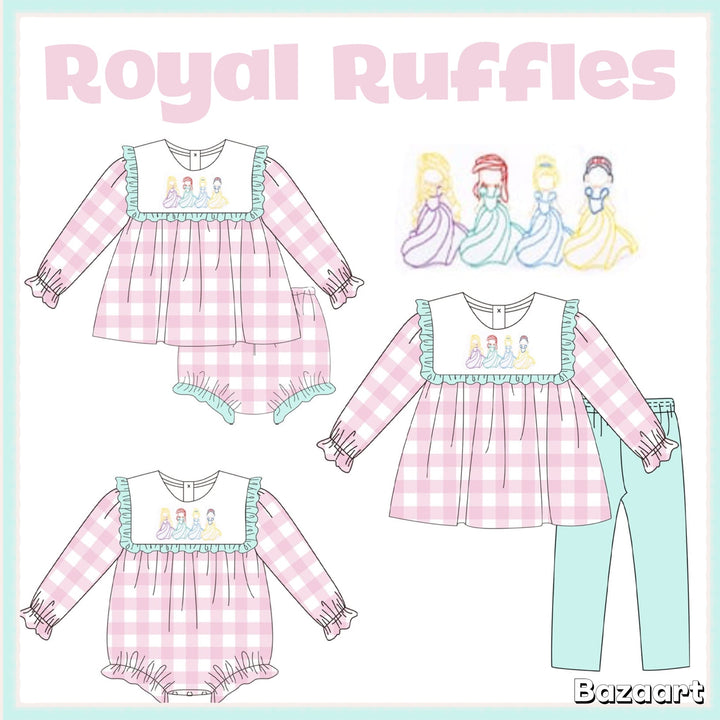 Southern Sass Smocks