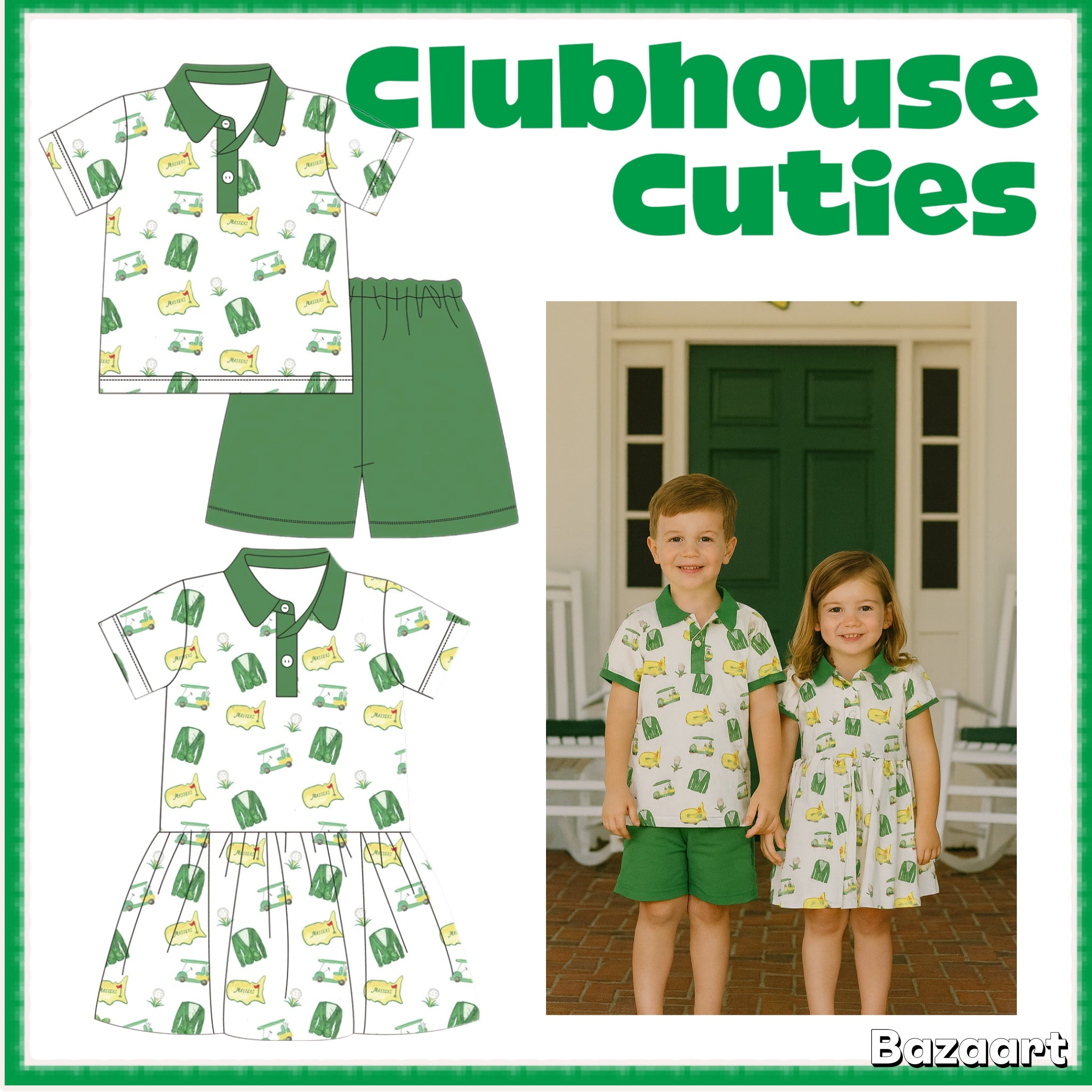 Southern Sass Smocks