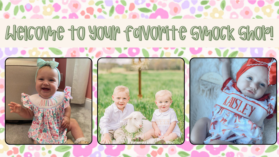 Southern Sass Smocks